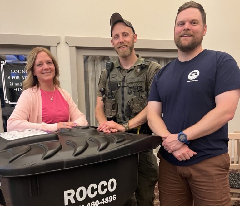 Joe Rocco Carting, Inc. Residential garbage collection.